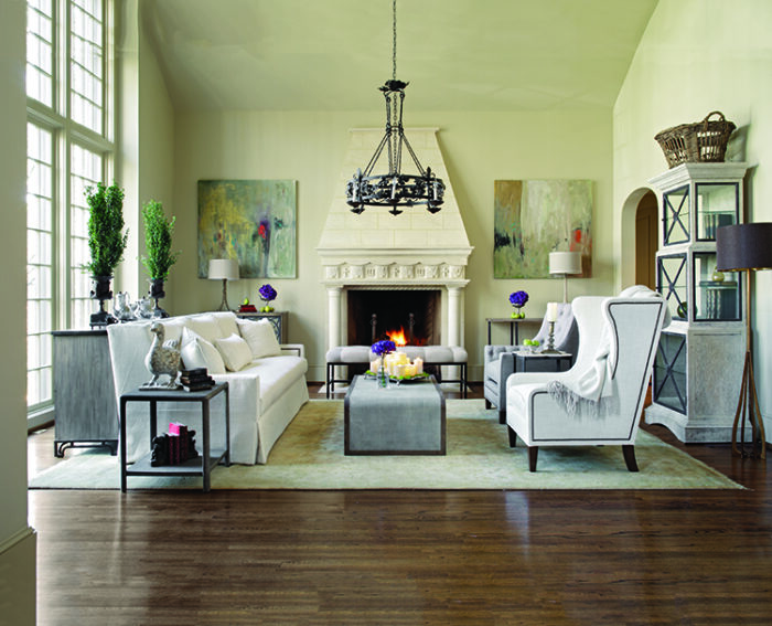 Home Default - Shades of Blue